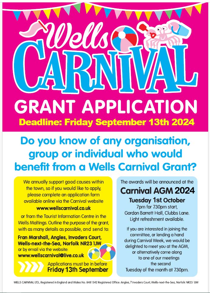 Home – Wells Carnival